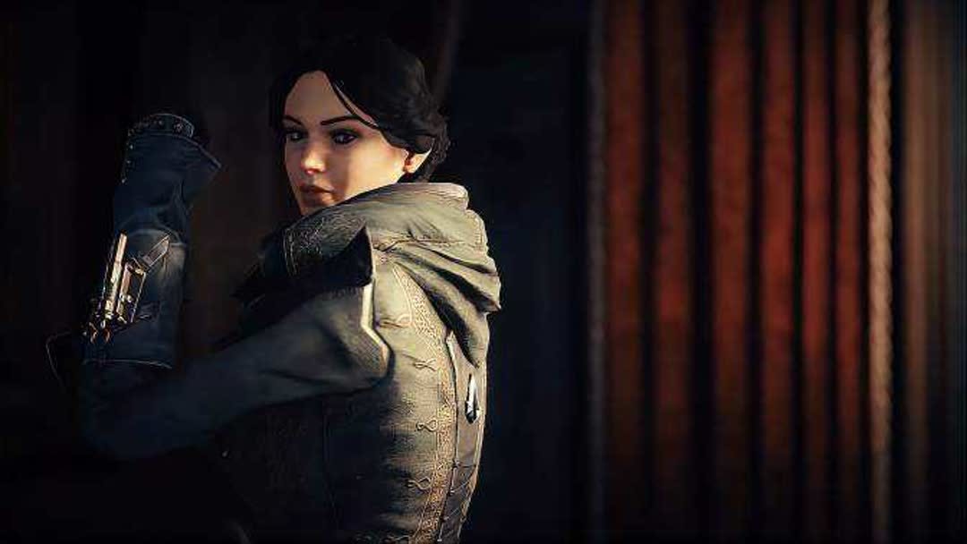 刺客信条枭雄:横跨一个世纪,刺客基因的完美传承