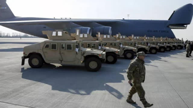 美国态度发生转变,消减大量援助,乌克兰称感谢中国雪中送炭