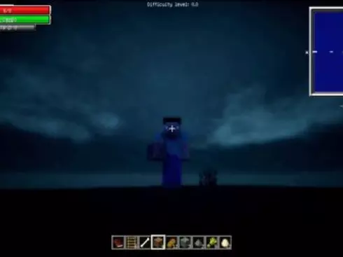 我的世界≯Minecraft《also的超困难模组生存-MineZ Ep.1》请不要欺负...