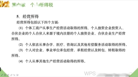 科校-姜亭亭-税收基础个人所得1