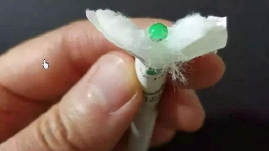香烟嘴里的“爆珠”,究竟有什么作用?原来这才是真正用法!