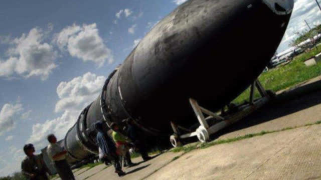 世界上隐藏最深的国家,一宿坐拥3000枚核弹,美俄直言非常棘手