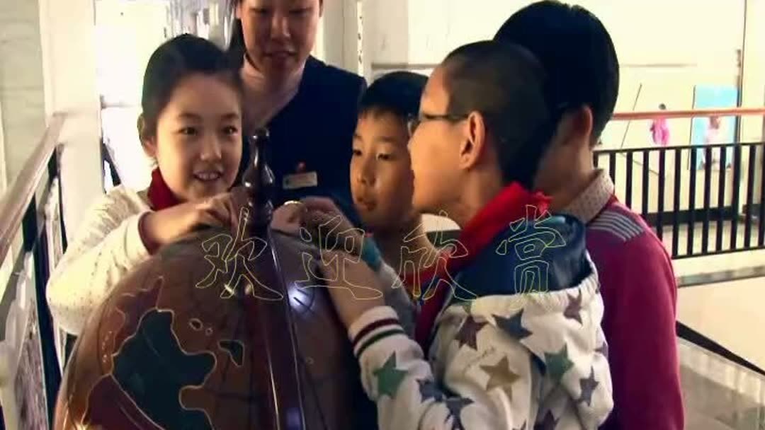 小学校园教育宣传片(2927)1080P