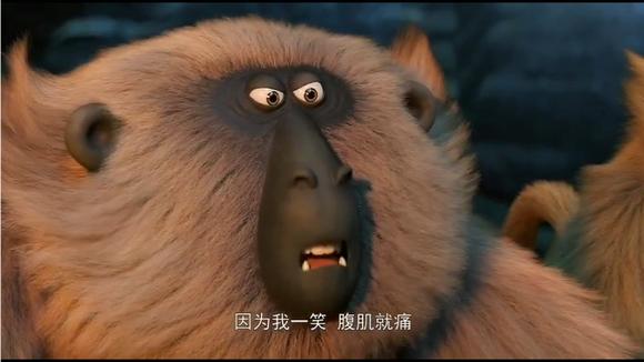 动画片:一笑就会腹肌痛,一痛就会不开心,搞笑片段