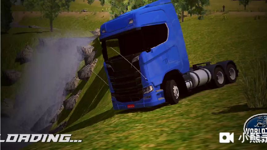 世界卡车模拟器最新版的