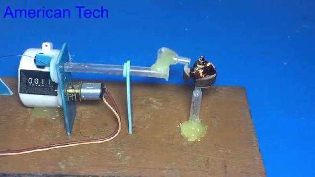 自动绕线机制作方法