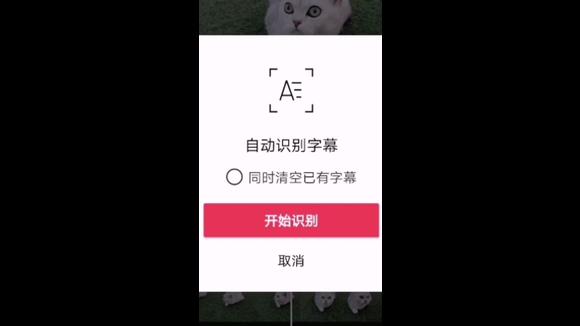 如何给视频快速添加字幕。