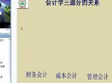 中山大学 成本与管理会计 共62讲 全套加 全套Q464540729