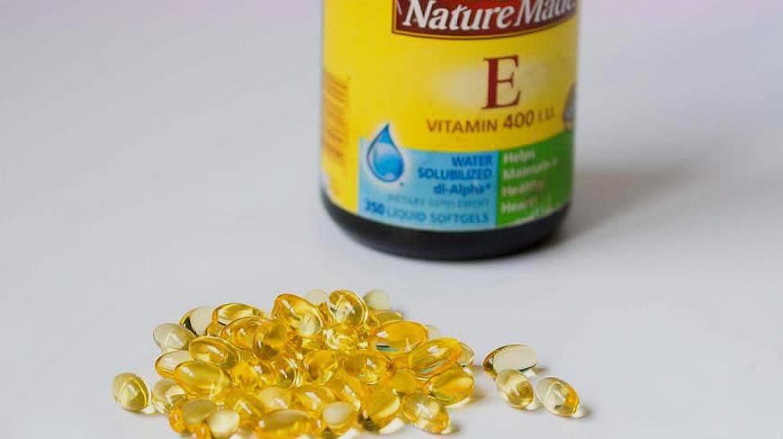 维生素E用来吃太可惜了,学会这个小妙招,用一次你就知道了
