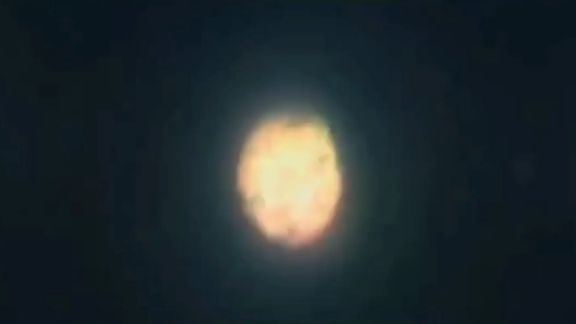 近距离观看核弹爆炸,太震撼了