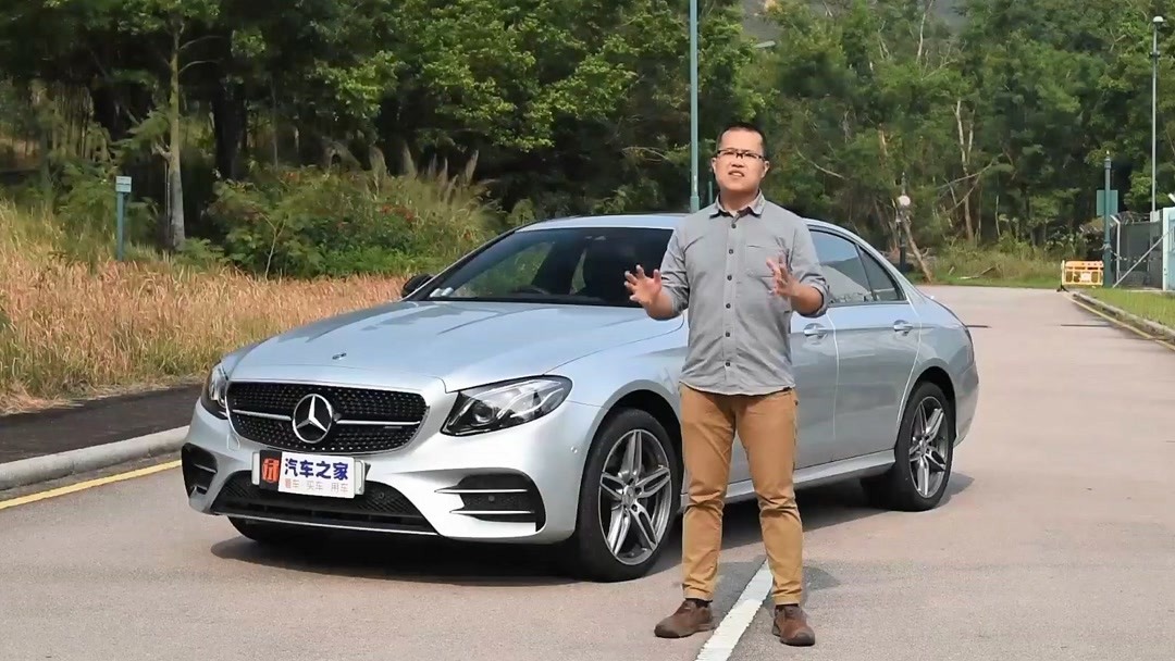 不仅快了02秒 抢先测试AMG E 53