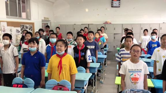 #教师节#课堂实录