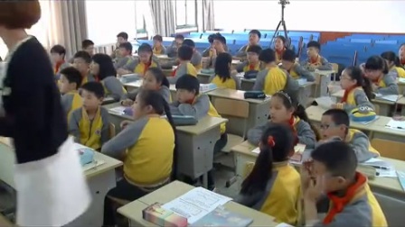 浙教版数学五年级下册《折线统计图》【何洁】(小学数学课堂教学...