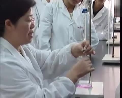 双指示剂法在混合碱测定中应用