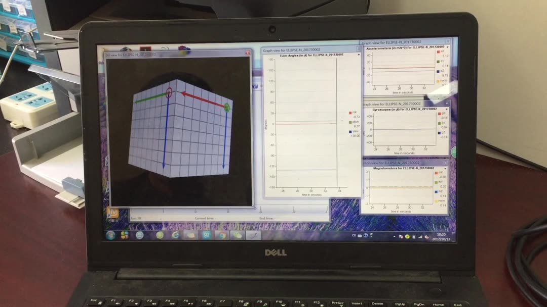MEMSINSGNSS组合导航系统 仪器箱