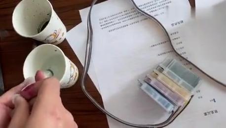 惠普7720 7730 7740连供排空气