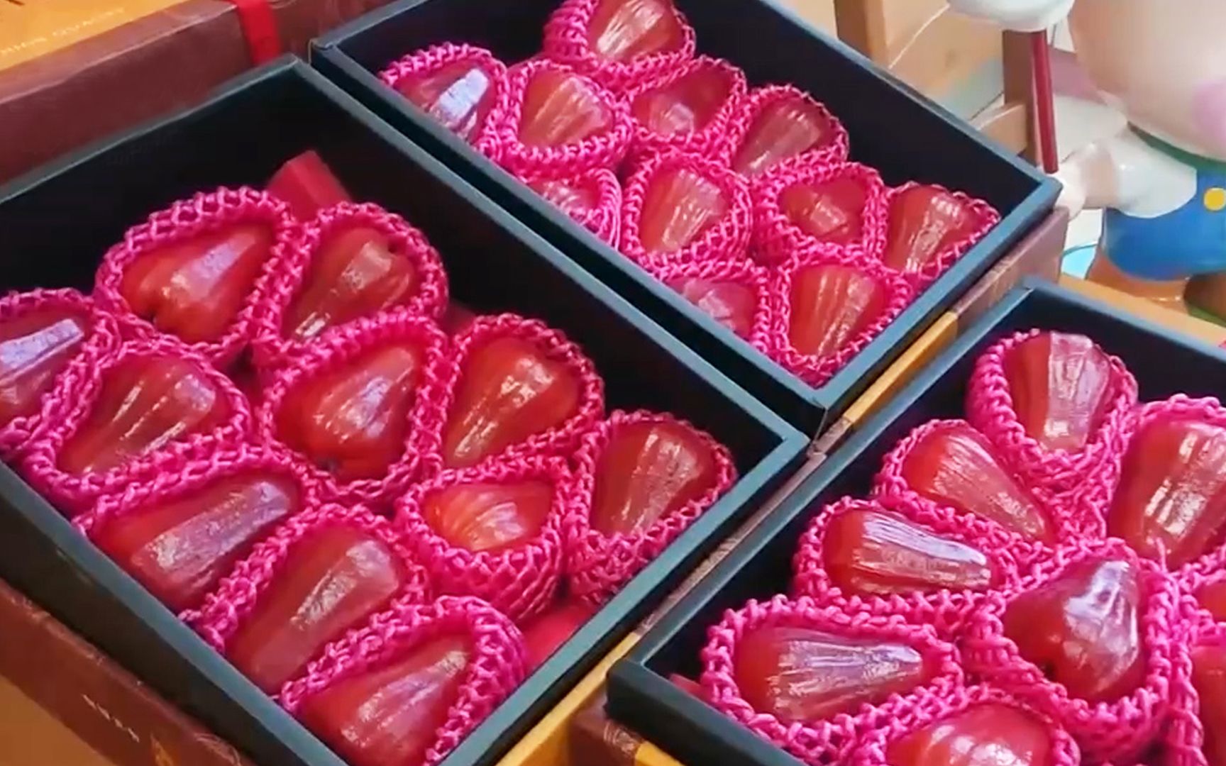 下一个被禁止进口的台湾水果是莲雾?