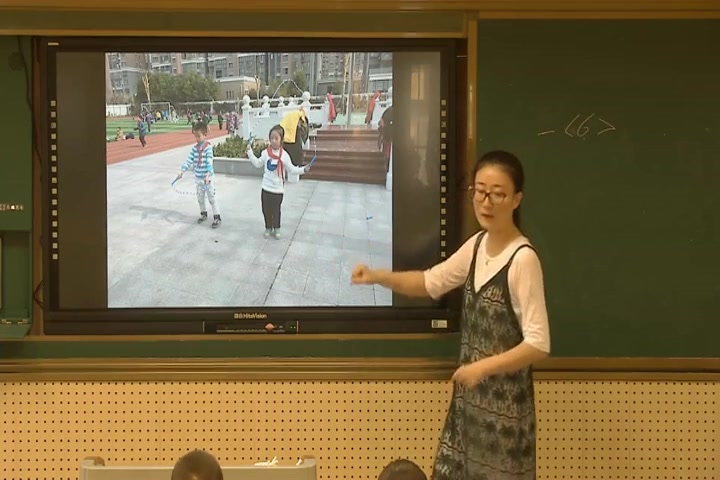 【获奖】人音版一年级音乐上册_跳绳-雷老师优质课视频教学公开课