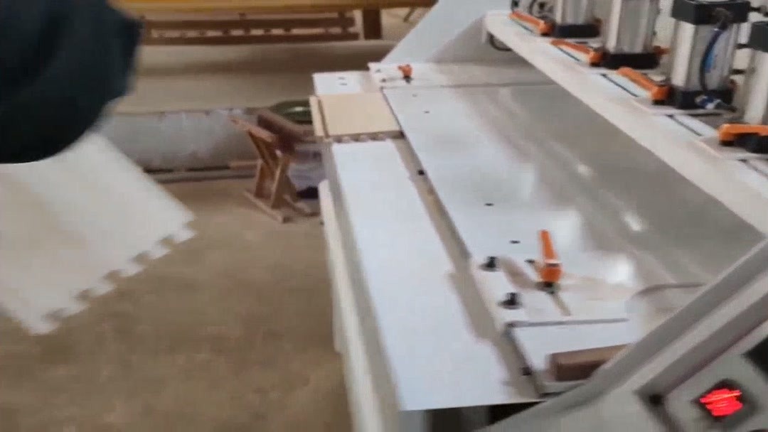 数控木工燕尾榫机 燕尾槽机木工很喜欢