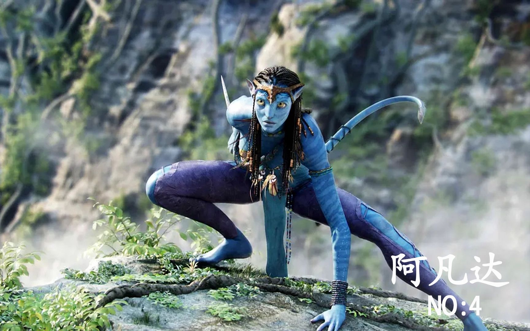 阿凡达:“家园树”被人类摧毁 ,看杰克如何改变现状拯救纳威族?