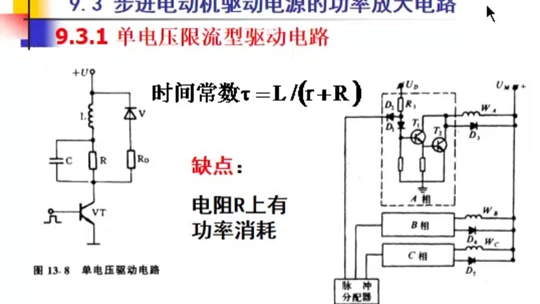 步进电动机传动控制系统-3