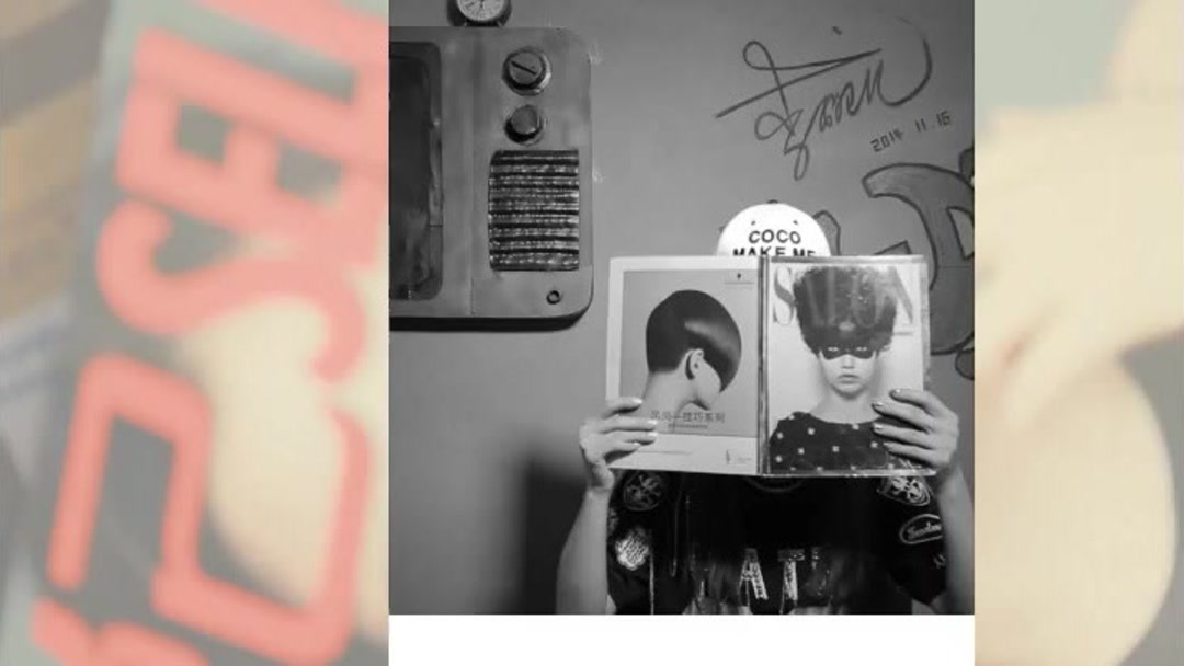 琳彩时尚连锁机构宣传片