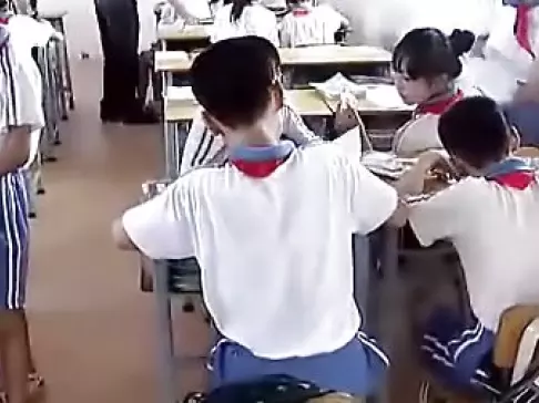 分数混合运算 北师大版_五年级小学数学课堂展示观摩课实录视频视频