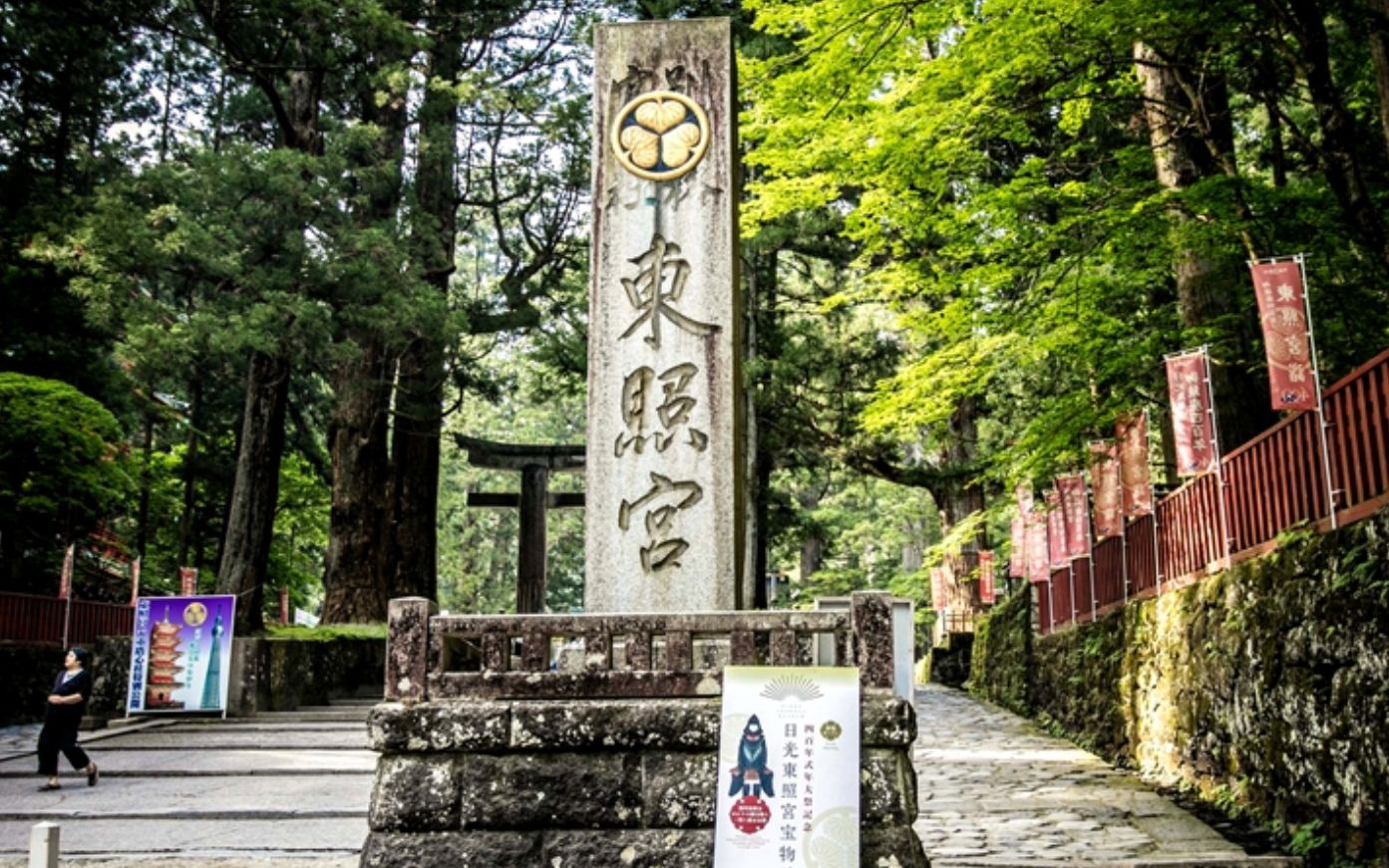日本旅行vlog,在日光市与世界文化遗产亲密接触