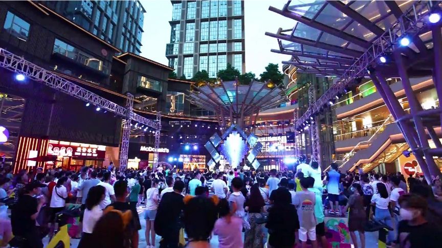 电音动感单车派对狂野再续