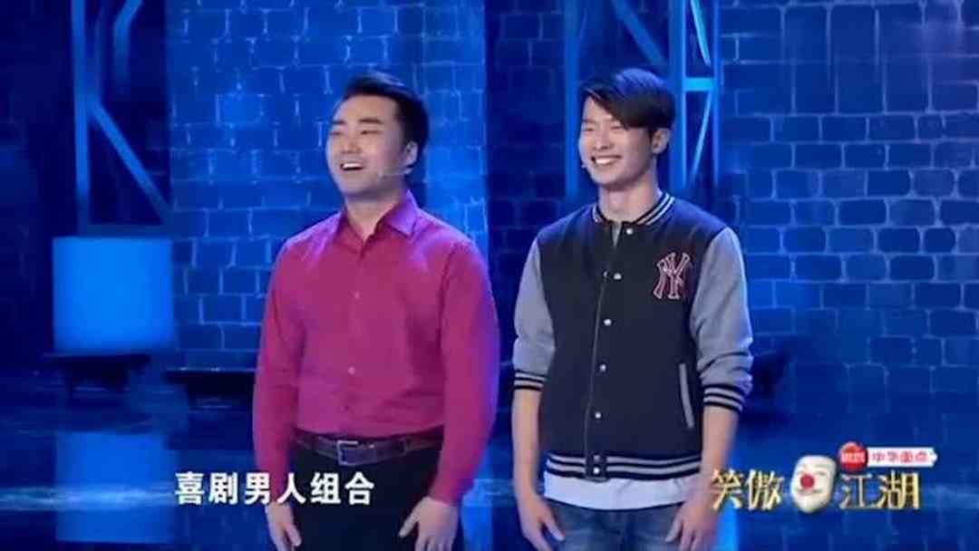 龙套演员上演创新默剧,节目编排太有意思了,搞笑又有创意!