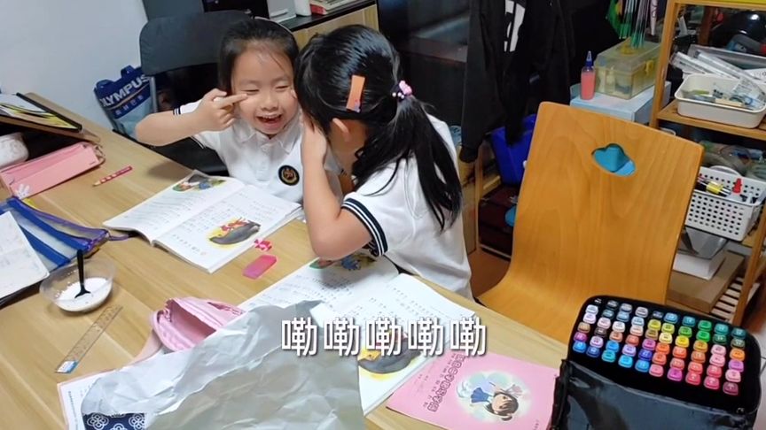 #童声朗读#一起学习一起进步 #画室日常 动物王国开大会ߘ