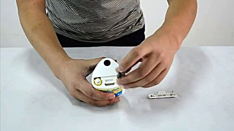 天文8005电动削笔器演示操作