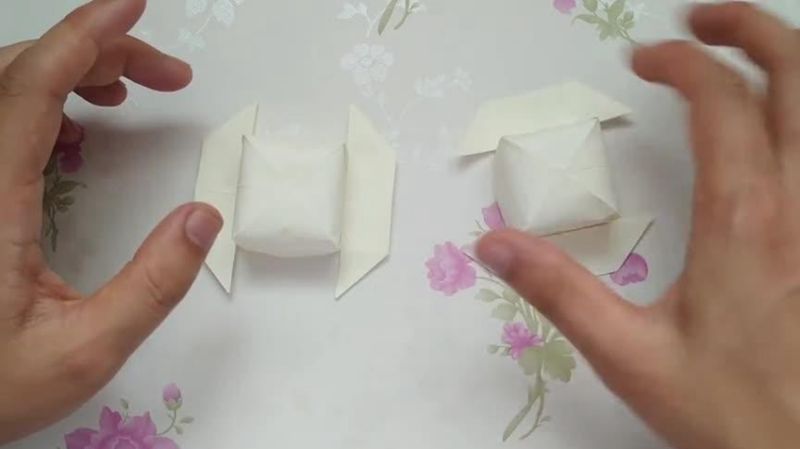 儿童手工纸帽子的做法,进来学一学