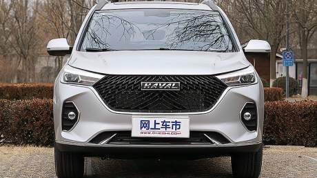 哈弗M6 PLUS试驾感受篇,起步轻快,悬挂调校偏向舒适