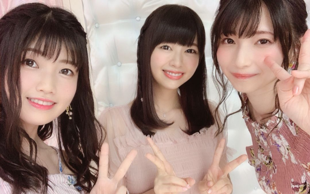 ...闪亮闪耀舞台上,11位美少女的偶遇 我的vlog日记5:我的制作人艰苦生活