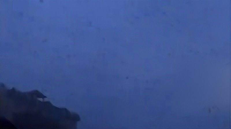 地震前一天绵竹飞鸟满天,网友猜测为震前异象,四川地震局:离震中较远,...