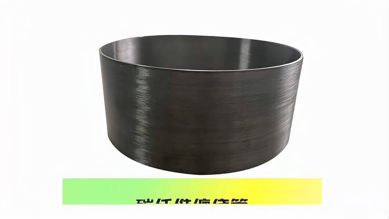 碳纤维缠绕管 大口径碳纤维管定制