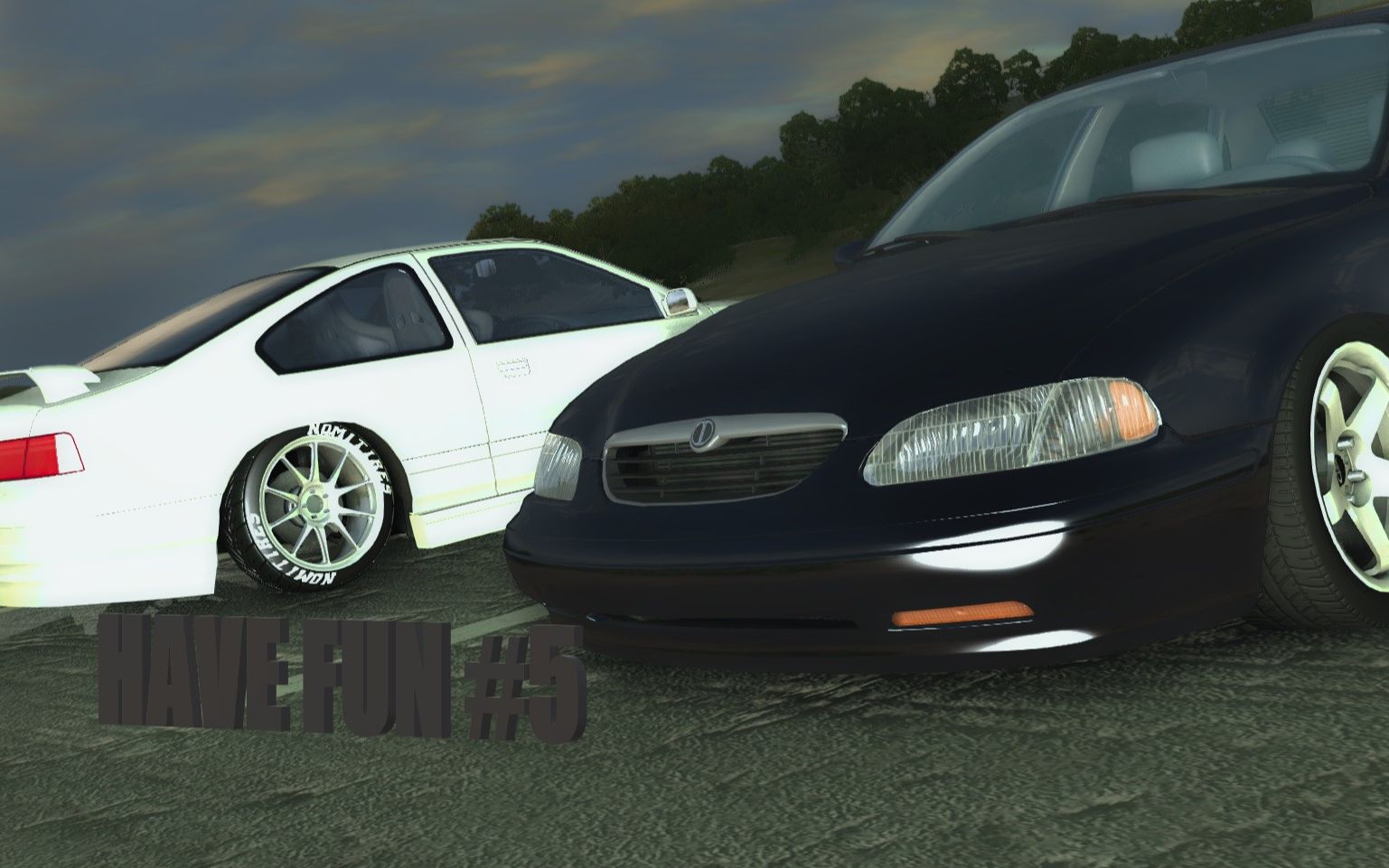 【BeamNG】HAVE FUN#5