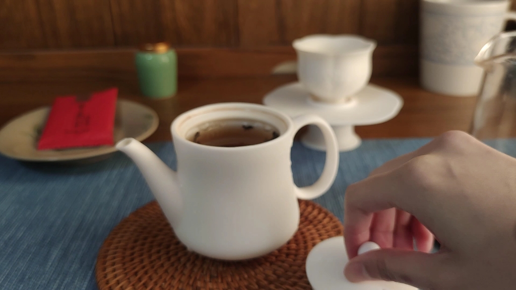 【来喝茶 15/100】滇红