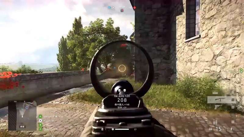 战地5:榴弹神教!艺术就是爆炸,炮决时刻玩炮谁不会!