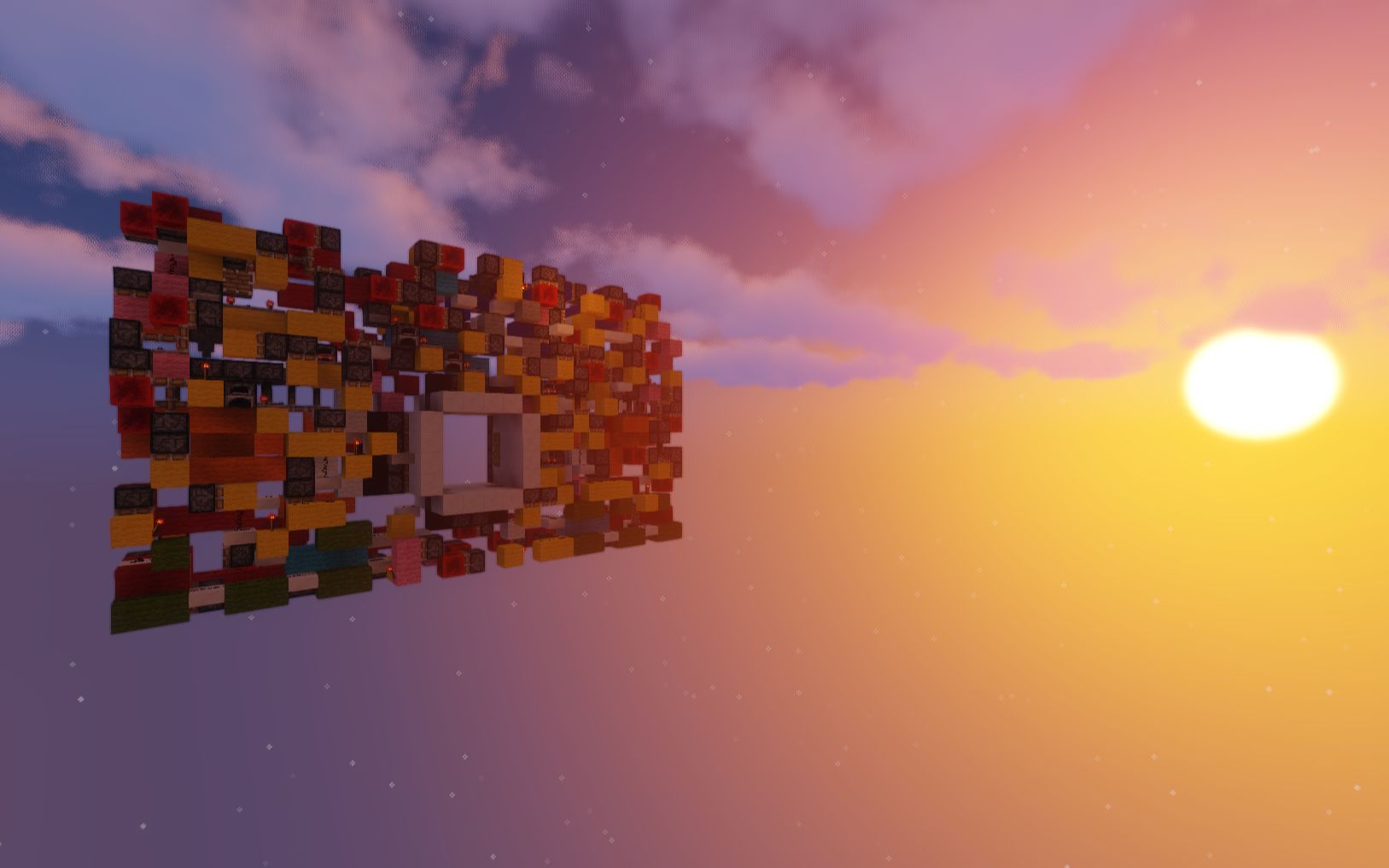 [Minecraft]最快4x4活塞门!