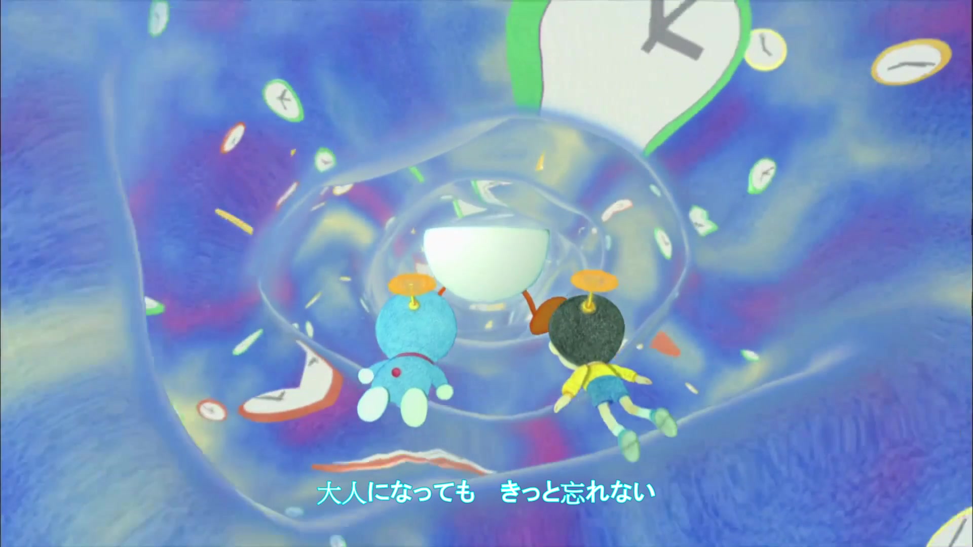 【哆啦A梦/翻唱】唱尽哆啦A梦 - 实现梦想的哆啦A梦(夢をかなえてド...