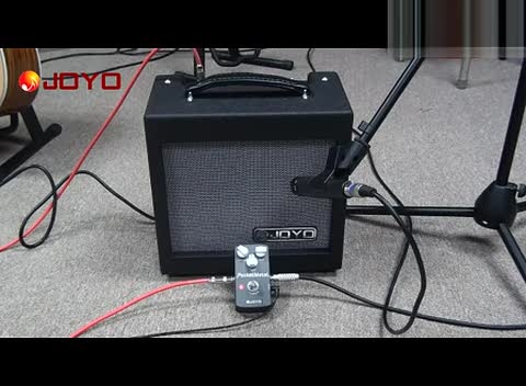 视频: 高配 JOYO JA-05电子管电吉他专业音箱JF-35单块效果器完美组合