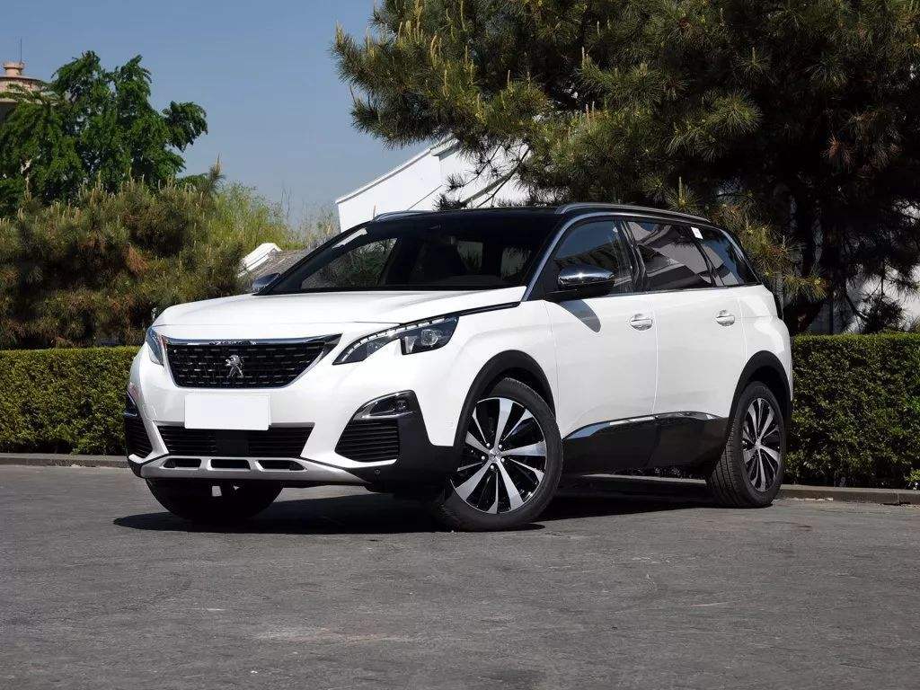 17万的SUV,一家五口人,想要个省心省油的车?