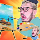 动画搞笑模仿秀 