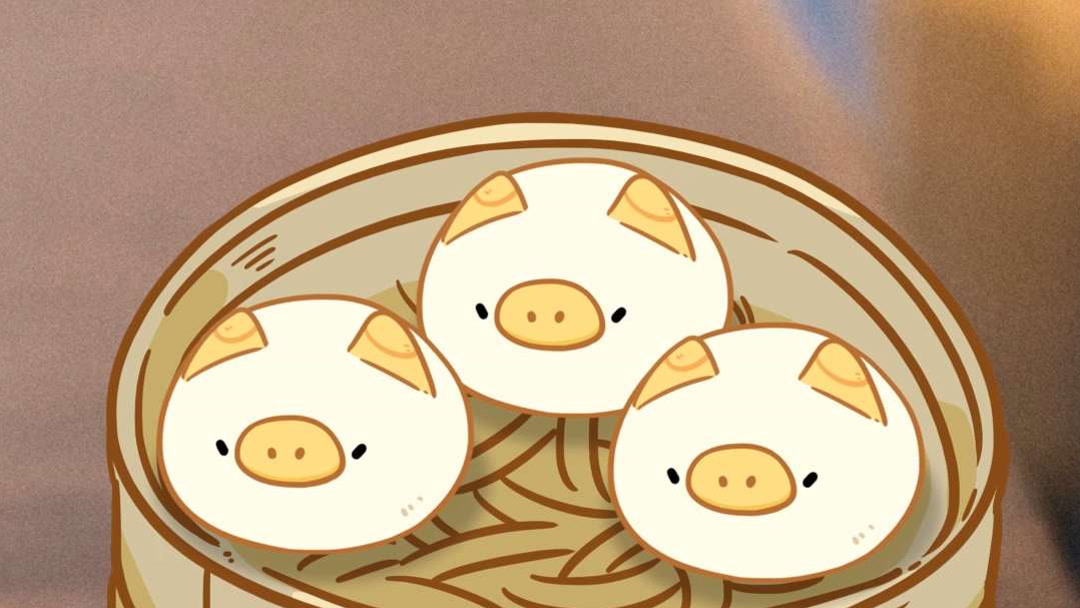 摩登大自然 第二十五集 你知道吗?最像小猪包的不是猪!