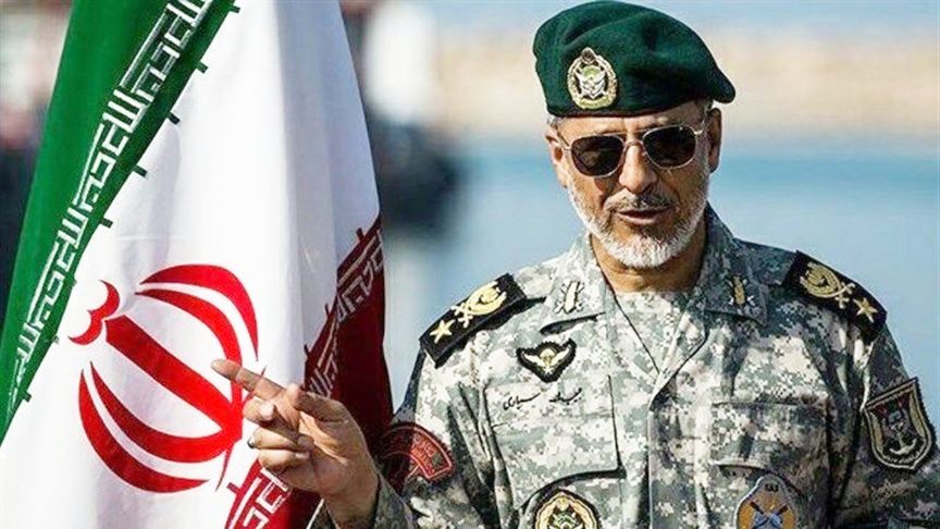 “美国人必须离开”!中俄伊正在军演,伊朗海军司令发出强硬警告