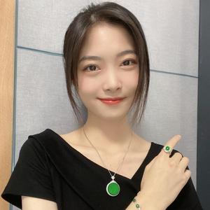 桃子珠宝翡翠 