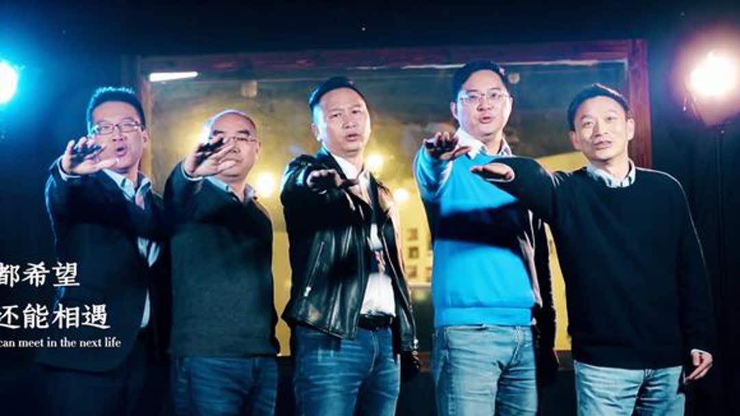 只有经历过风雨的人才能听懂的歌,《我们不一样》!