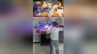 禁毒体感互动游戏《禁毒大挑战》,互动型禁毒教育宣传设备装备